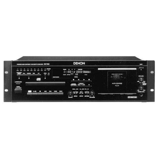 DENON DN-T620 | 뮤플