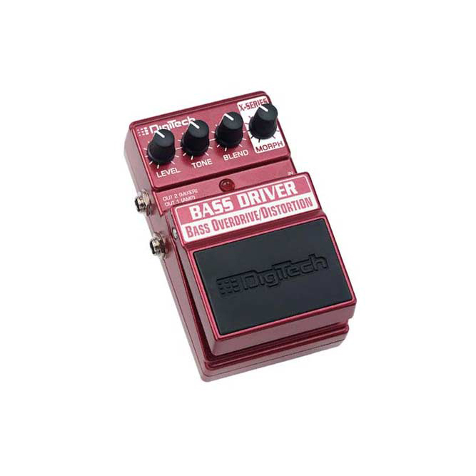 Digitech XBD (Driver) | 뮤플