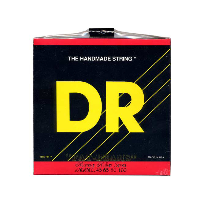 DR string 마커스밀러 시그네춰 MML-45 1세트 | 뮤플
