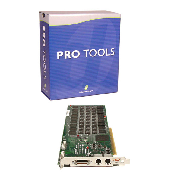 Digidesign ProTools HD1 | 뮤플