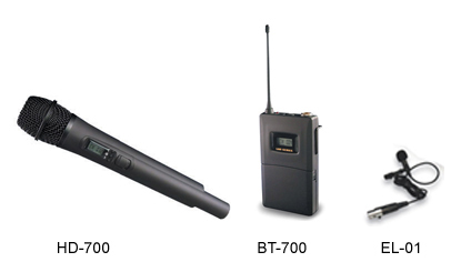 E&W HD-700 / BT-700 | 뮤플
