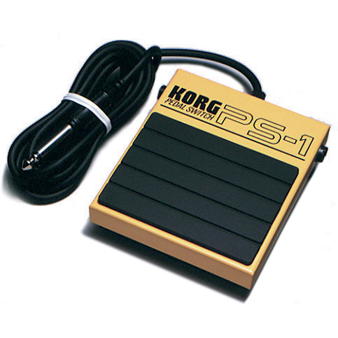 Korg PS-1 스위치페달 | 뮤플