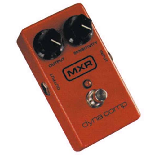 Dunlop MXR dyna comp (M102) | 뮤플