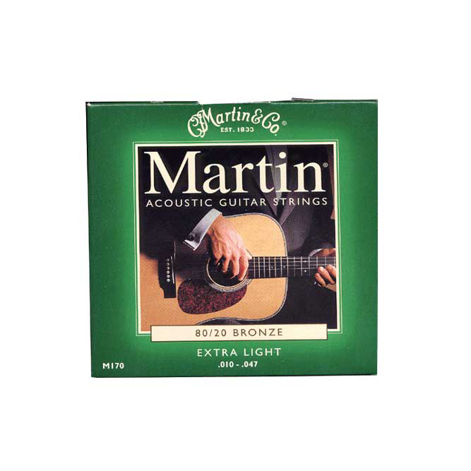 Martin EXTRA LIGHT (010-047) | 뮤플