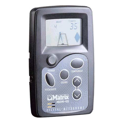 Matrix 메트로놈MDM-40 | 뮤플