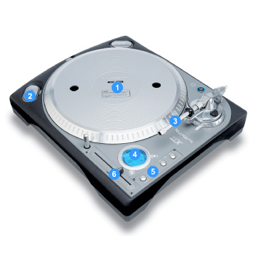 Numark TTX1 | 뮤플