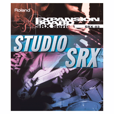 Roland SRX-03 | 뮤플