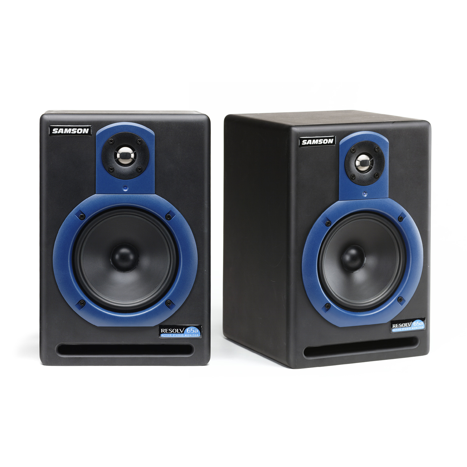 SAMSON Resolv65A | 뮤플