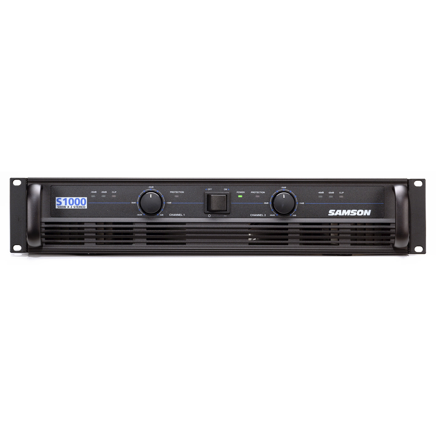 SAMSON S1000 | 뮤플