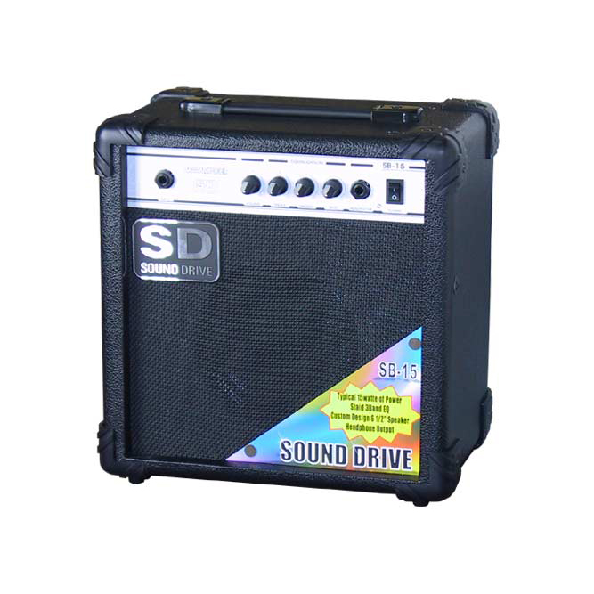 Sound drive SB-15 | 뮤플