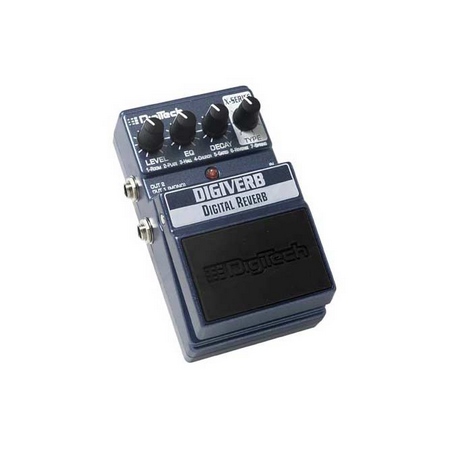 Digitech XDV (DigiVerb) | 뮤플