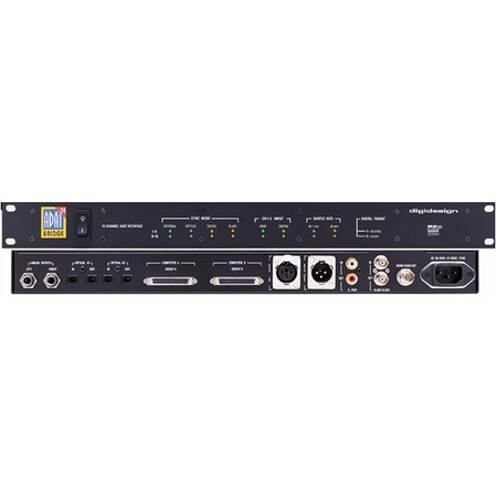 Digidesign Digidesign 24-Bit ADAT Bridge I/O Audio Interface | 뮤플