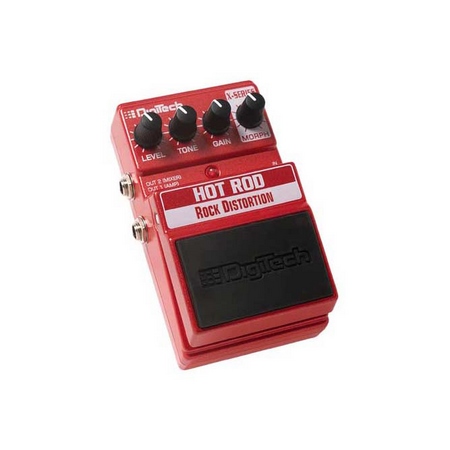 Digitech XHR (Hot Rod) | 뮤플