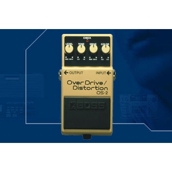 BOSS OverDrive/Distortion(OS2) | 뮤플