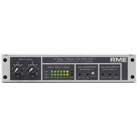 RME ADI-1 | 뮤플