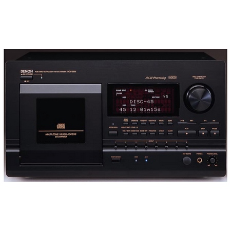 DENON DCM-5000 | 뮤플