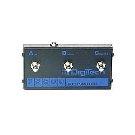 Digitech 디지텍 GENESIS1 용 풋컨트롤러 FS300 | 뮤플
