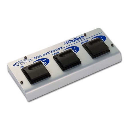 Digitech 디지텍 GNX3, BNX3용 풋컨트롤러 GNXFC | 뮤플